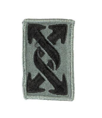 US Army Uniform 143rd Transportation Command Ucp Acu Patch Foliage ...