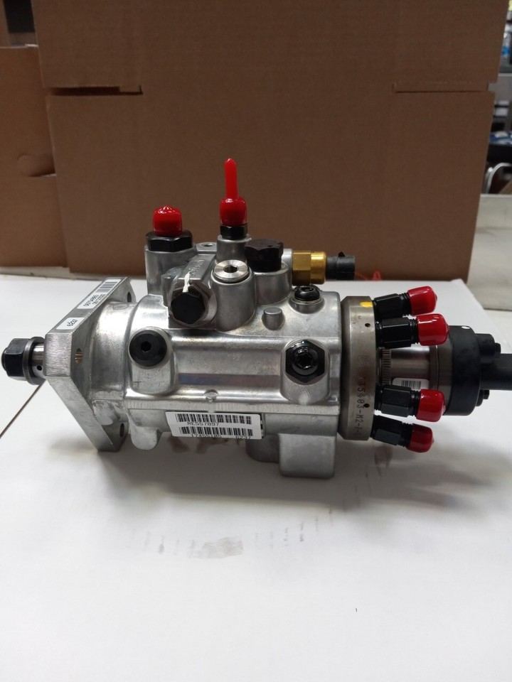 STANADYNE DE6 FUEL PUMP, JOHN DEERE 6068H - 06237 | eBay