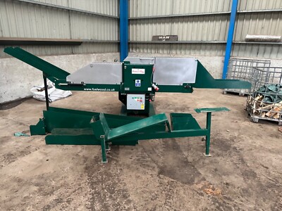 kindlet pro machine for cutting kindling | eBay UK