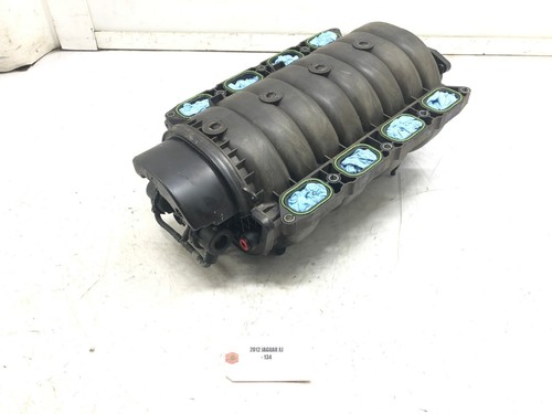 2010-2018 JAGUAR XJ XJL 5.0 ENGINE AIR INTAKE MANIFOLD OEM | eBay