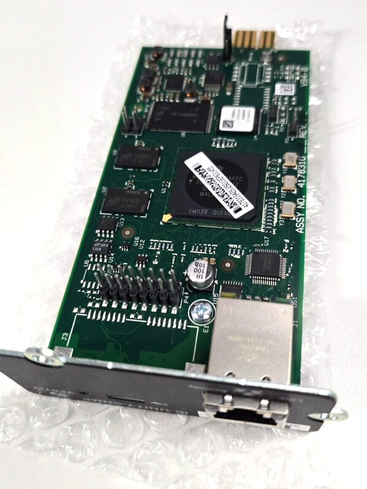 Network Card Vertiv IS-UNITY-SNMP for UPS | eBay UK