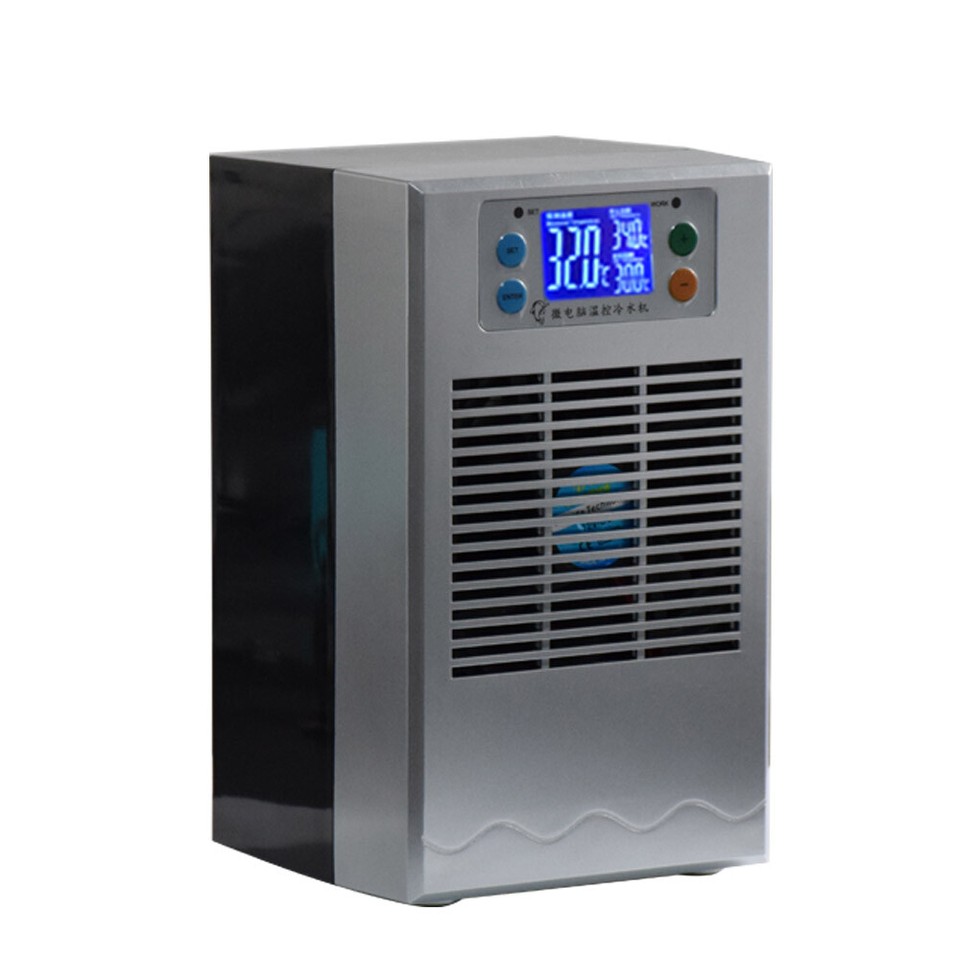 Aquarium Water Chiller Constant Temperature Cooling System Fish Tank ...