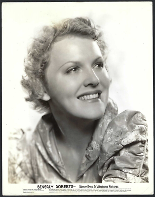 Beverly Roberts Actress