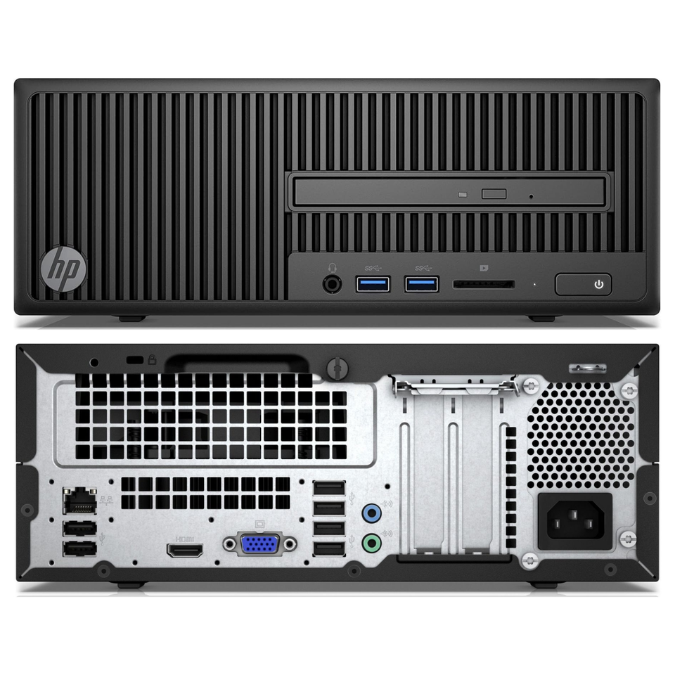 CHEAP DELL Windows 11 Pro Desktop PC CORE i7 64GB RAM 2TB SSD SFF WIFI ...