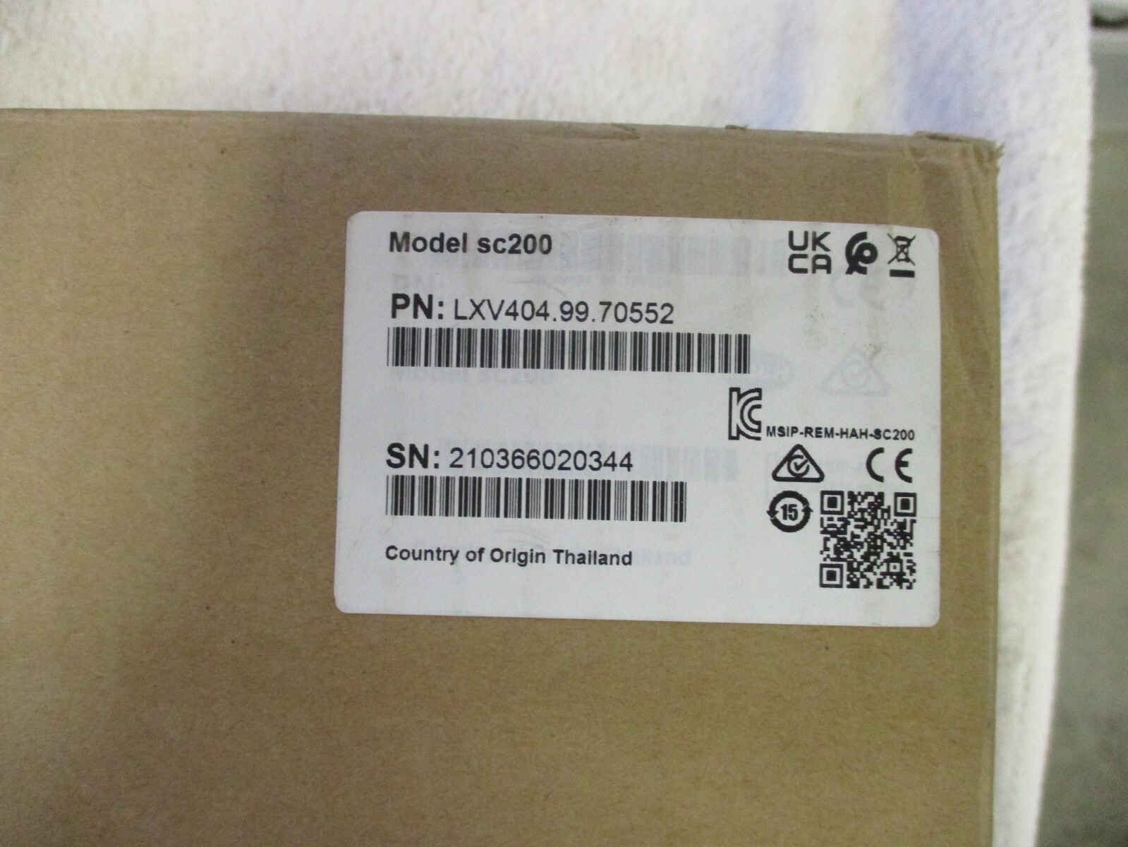 HACH SC200 Universal Controller 24 V DC with 2 Digital Sensor Inputs ...