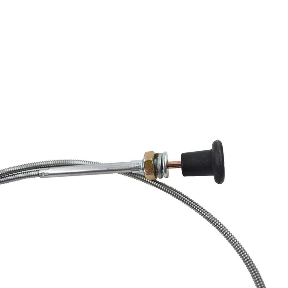 (2-3/4" travel) 237 Rotary Universal Push Pull Choke Cable 63 Inner 60 ...