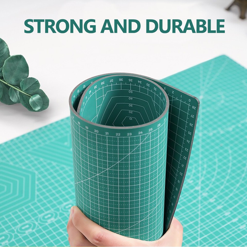 Cutting Mat Self Healing Doubleside Art Craft DIY Hobby Cutting Board ...