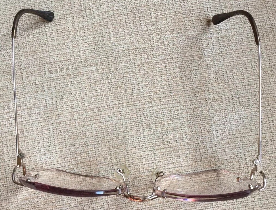 Vintage RARE Tura Facet Women's Eyeglasses MOD 178 62-17 *FRAME ONLY ...
