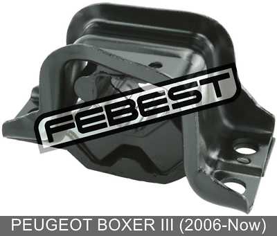 Left Engine Mount For Peugeot Boxer Iii (2006-Now) | eBay Australia