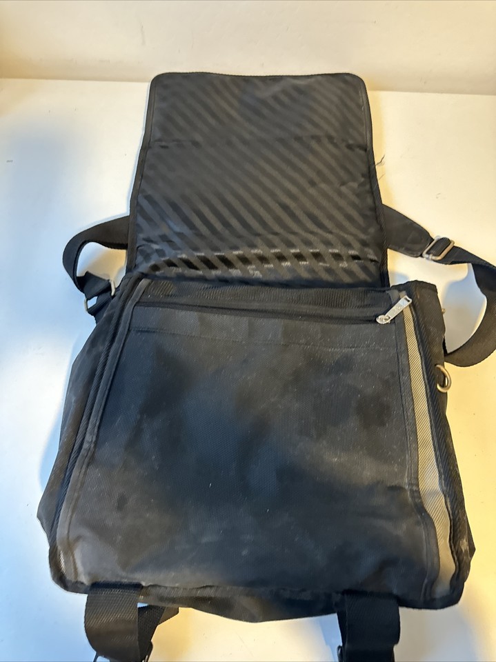 Sony PlayStation Messenger Travel Bag Carry Case ALS Industries PS1 PS2 ...