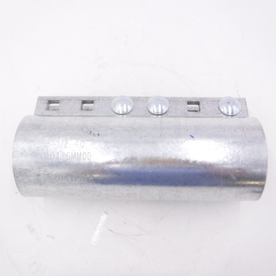 Morris Coupling 3-1/2-6C Compression Coupling Missing 3 Bolts/Nuts | eBay