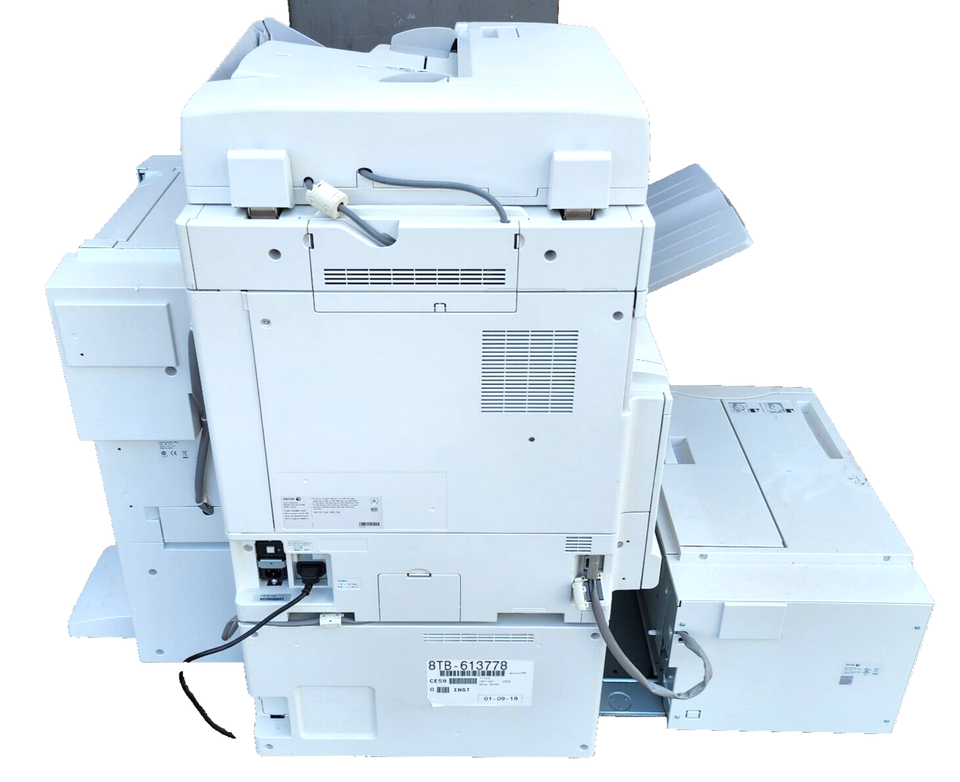 Xerox AltaLink C8045 Laser Color Printer Copier Scan Duplex | eBay