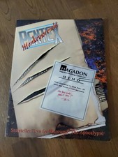 White Wolf Werewolf The Apocalypse Monkeywrench - Pentex VG for sale ...