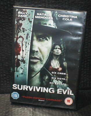 Surviving Evil dvd Run time 86 min approx Brand new foil P&P Free | eBay UK