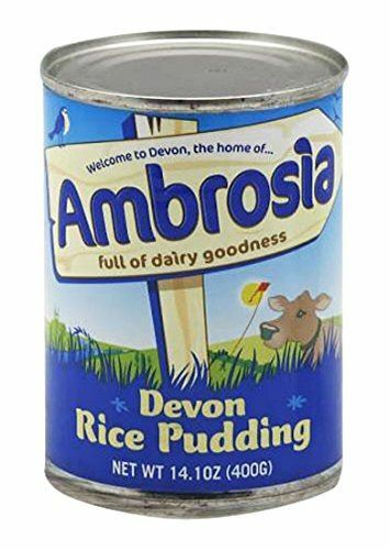 Ambrosia Devon Rice Pudding, 14.1-Ounce Can (Pack of 4) | eBay