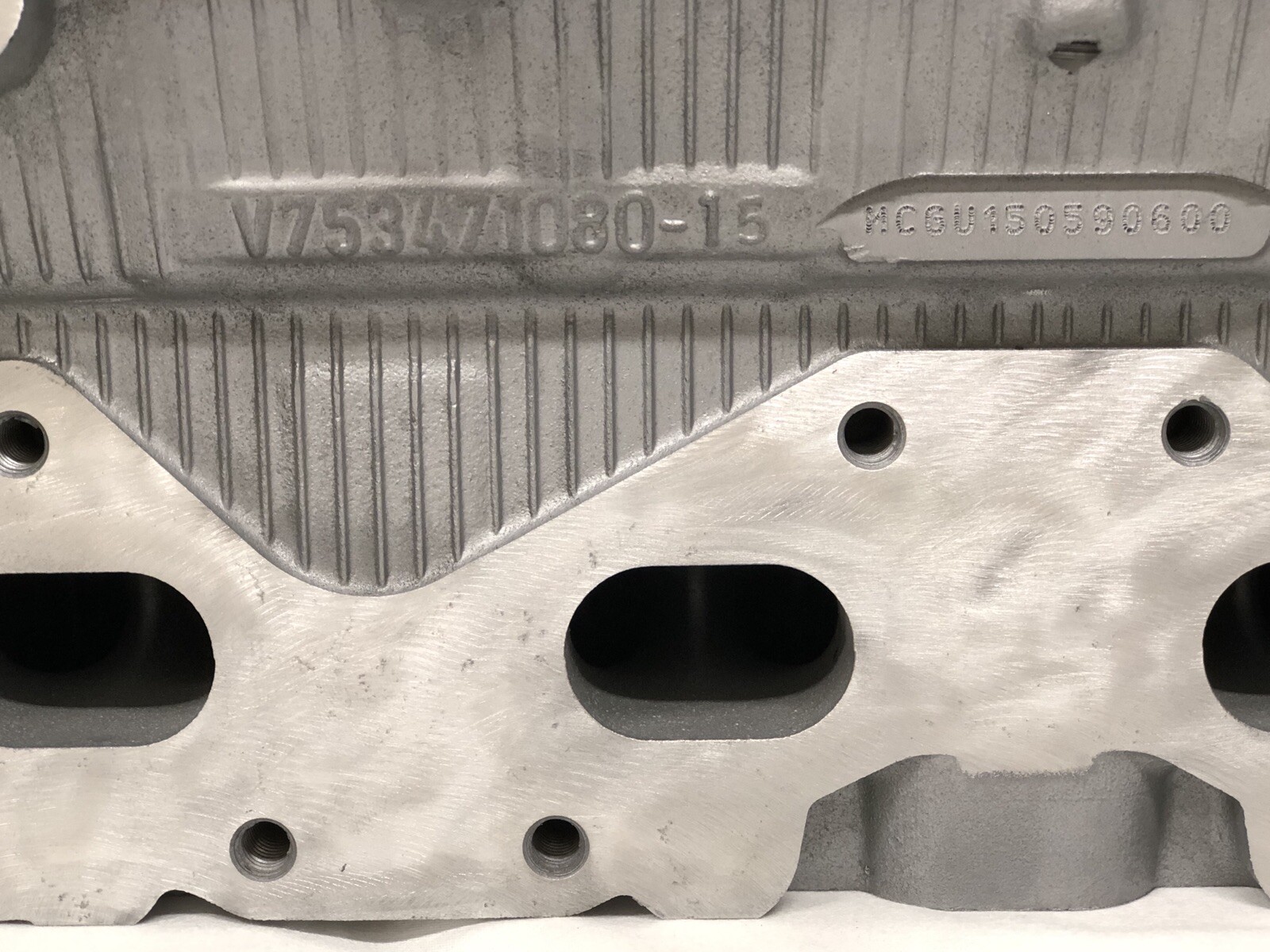 Mini Cooper TURBO 1.6 DOHC N14 V753471080_15, Cylinder Head. | eBay