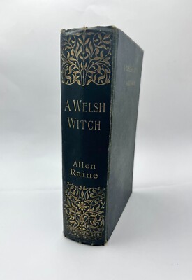 A Welsh Witch: A Romance of Rough Places by Allen Raine | eBay UK