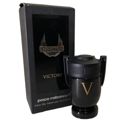 Miniature Paco Rabanne Invictus Victory 5ml EDP Extreme Mini for men ...