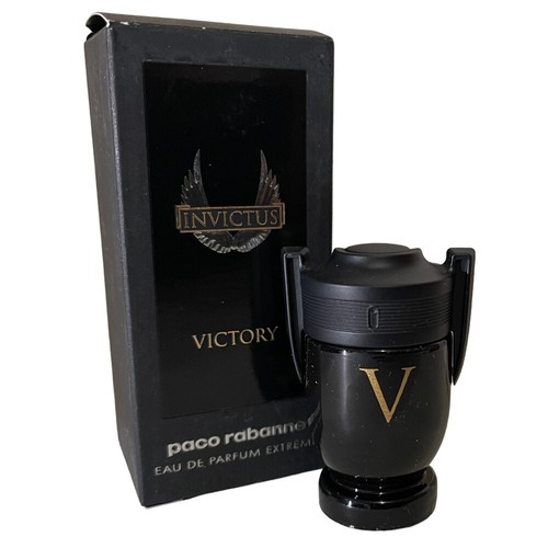 Miniature Paco Rabanne Invictus Victory 5ml EDP Extreme Mini for men ...