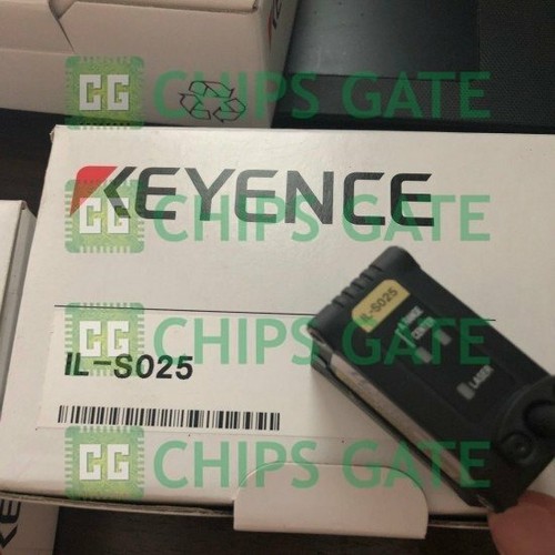 1PCS NEW IN BOX KEYENCE Sensor IL-S025 Fast Ship | eBay