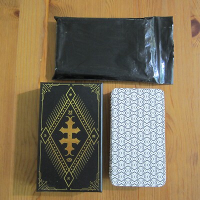 RARE NIB Bird Ov Prey Oracle + Expansion Pack (43 cards) by Jordan ...