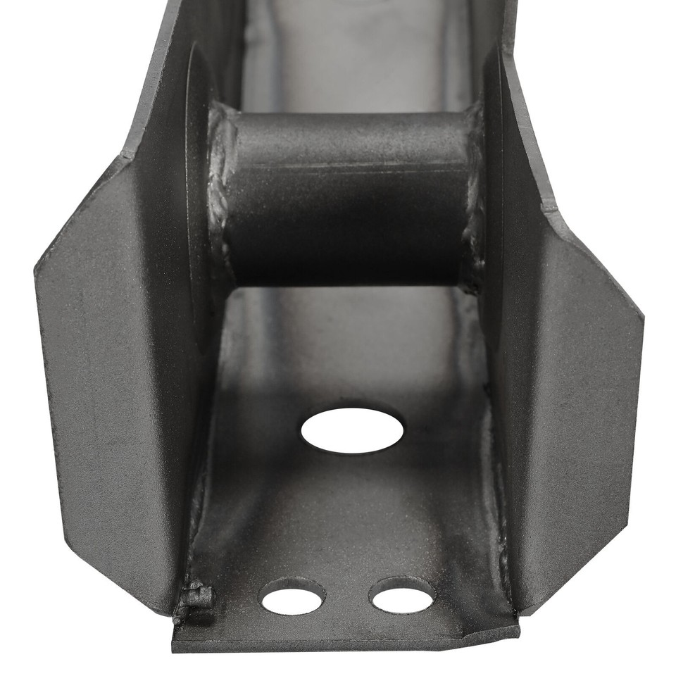 2Pcs Rear Steel Shackle Mount Frame Rust Repair Kit For Jeep Wrangler ...