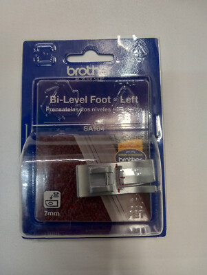 Brother Bi-Level Foot (Left) | eBay
