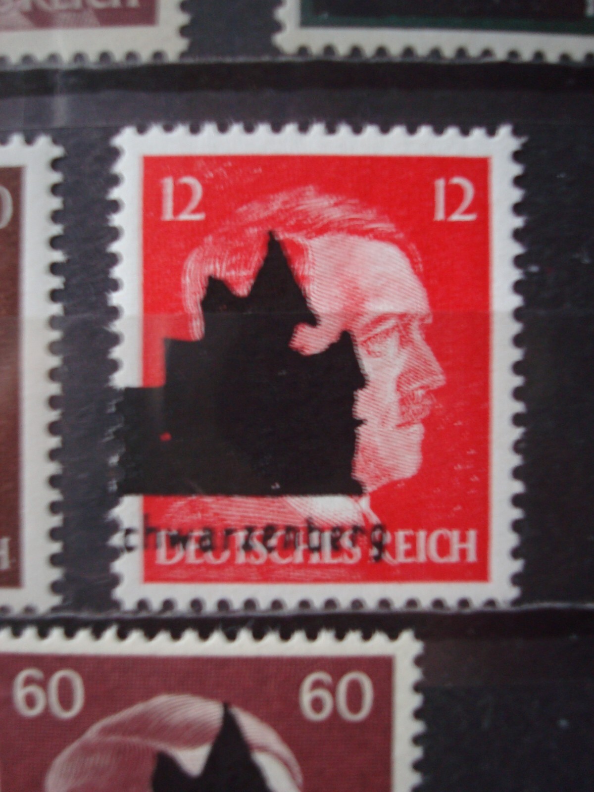 REICH HITLER MNH** LOCAL OVERPRINT 1945 1946 / 26 STAMPS | eBay