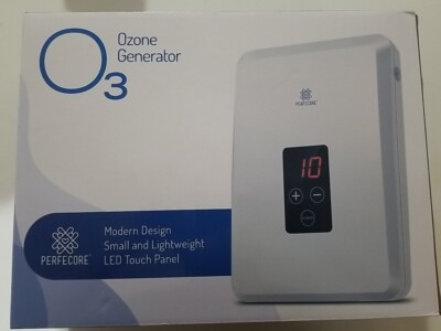 New In Box Perfecore O3 Ozone Generator Odor Eliminator and Fresh Water ...