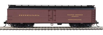 HO-Gauge - Walthers - Pennsylvania 50' PRR R50B Express Reefer | eBay