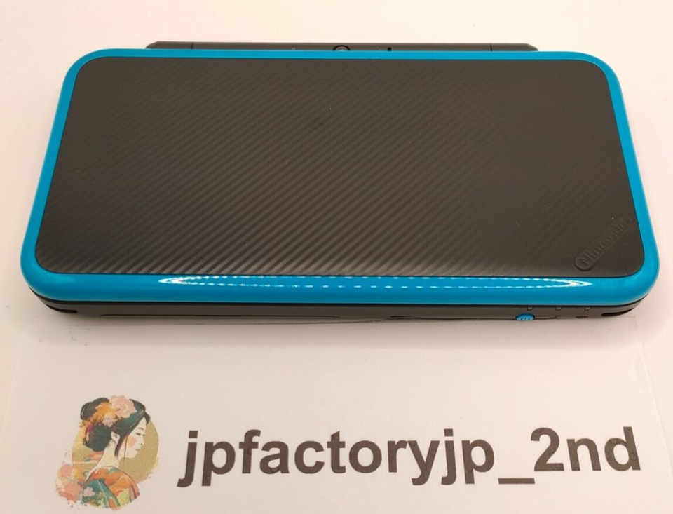 Nintendo New 2DS LL XL Console Body Only Various Select Colors Japanese ...