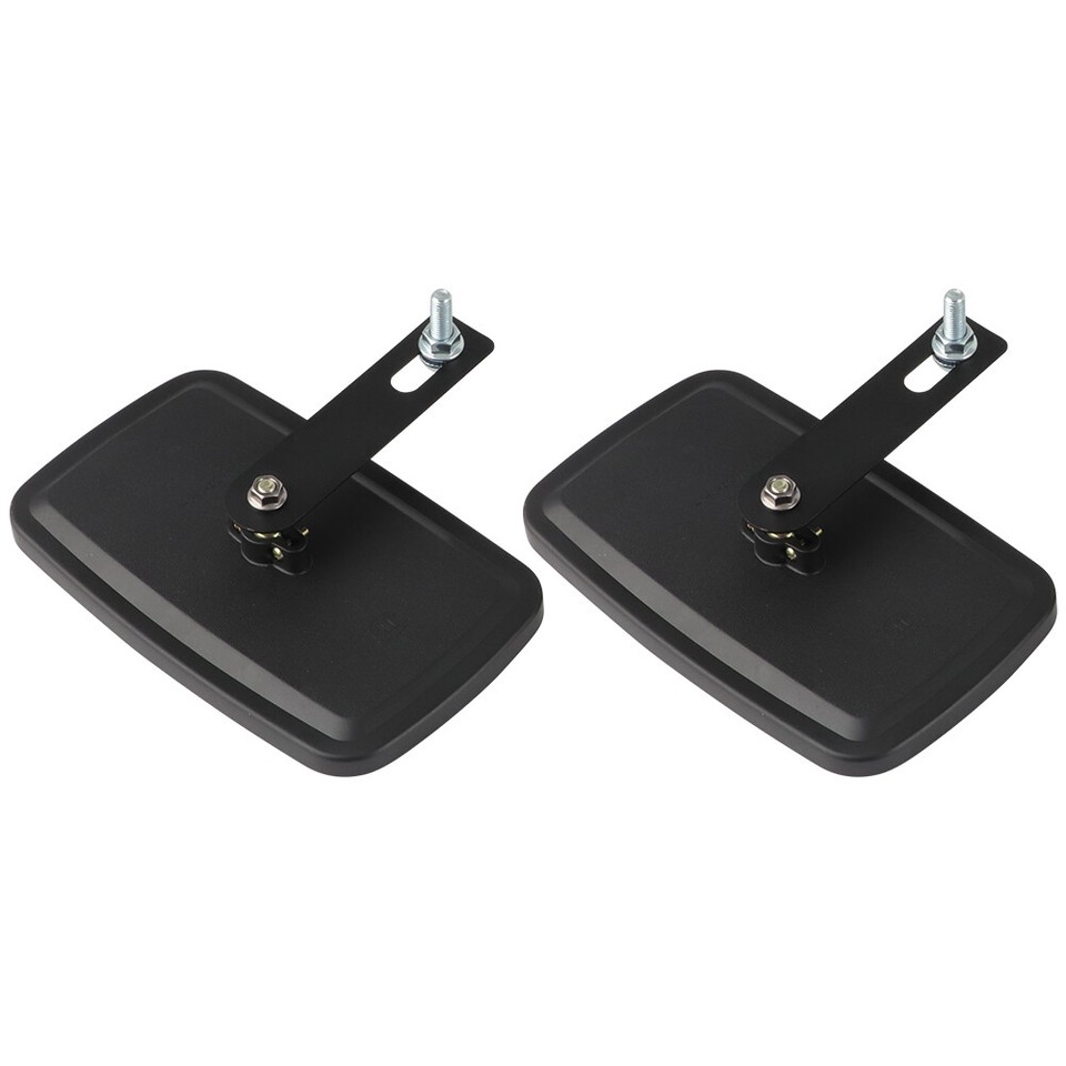 Pairs For John Deere and New Holland Boomer/Loader/Tractor Mirror Kit ...