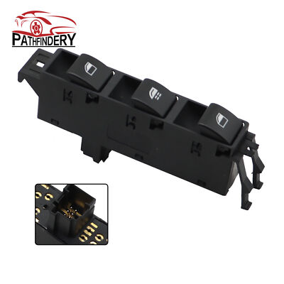 2001-2006 For BMW 325Ci 330Ci M3 61316902183 New Front Left Power ...