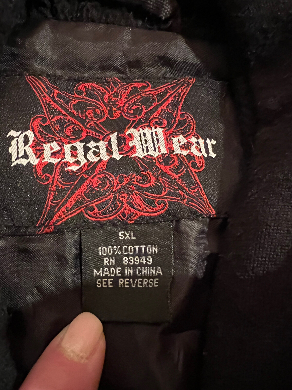 Regal Wear Jackets