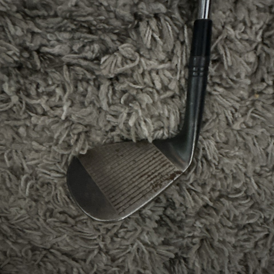 TaylorMade MG2 BLK LB 58* Lob Wedge Stiff Flex Dynamic Gold S200 | eBay