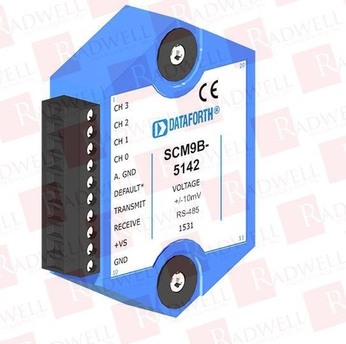DATAFORTH SCM9B-5142 / SCM9B5142 (BRAND NEW) | eBay
