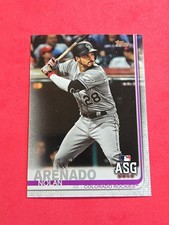 2019 Topps Mini - All-Star Nolan Arenado #US167 Blue /10 for sale ...