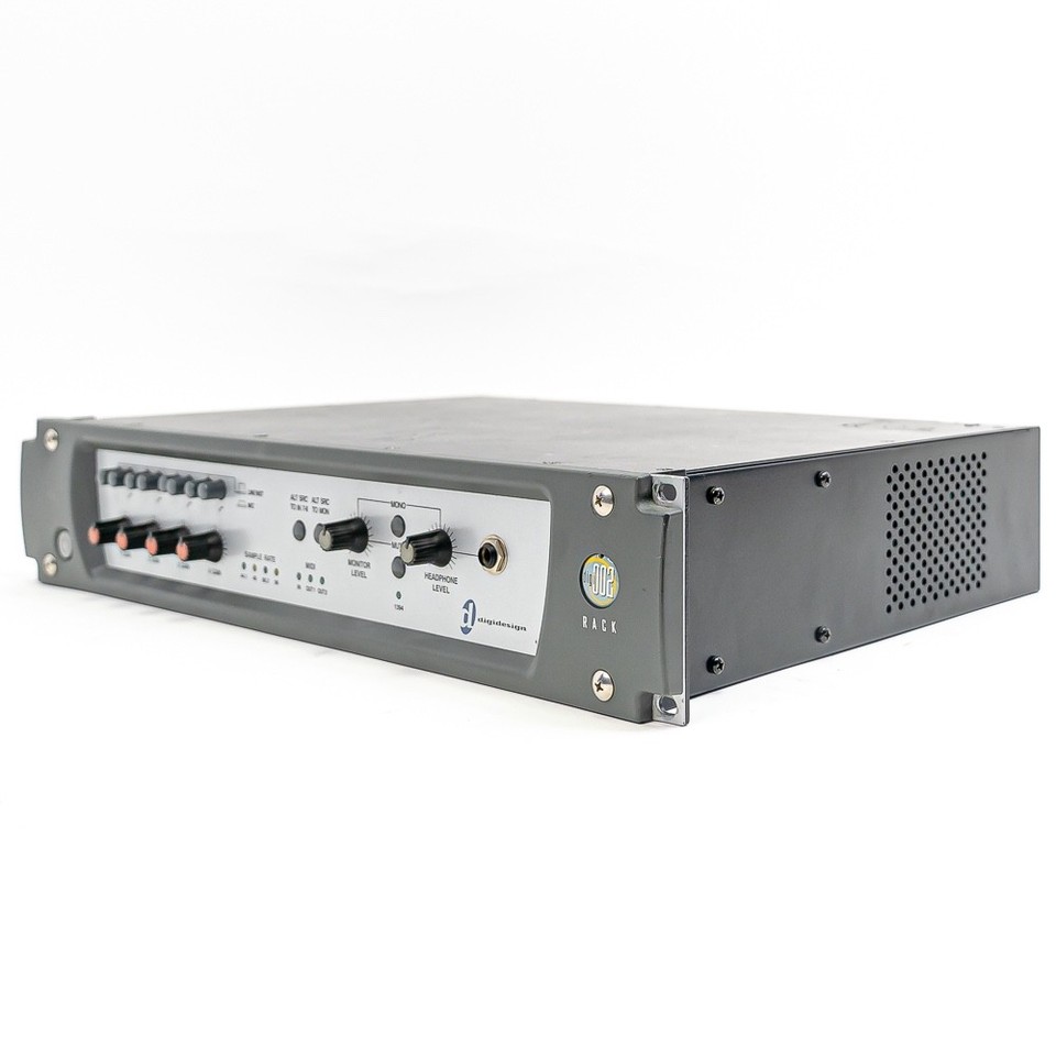 Digidesign Digi 002 Rack – FireWire Music Production System | eBay