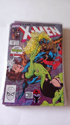Uncanny X-Men #269 - Marvel comic books - X-Men | eBay