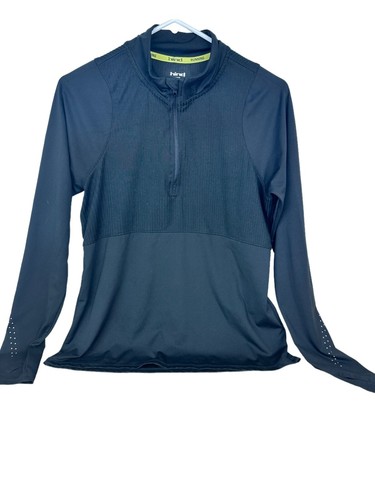 Hind Performance Running Long Sleeve 1/4 Zip Size L | eBay