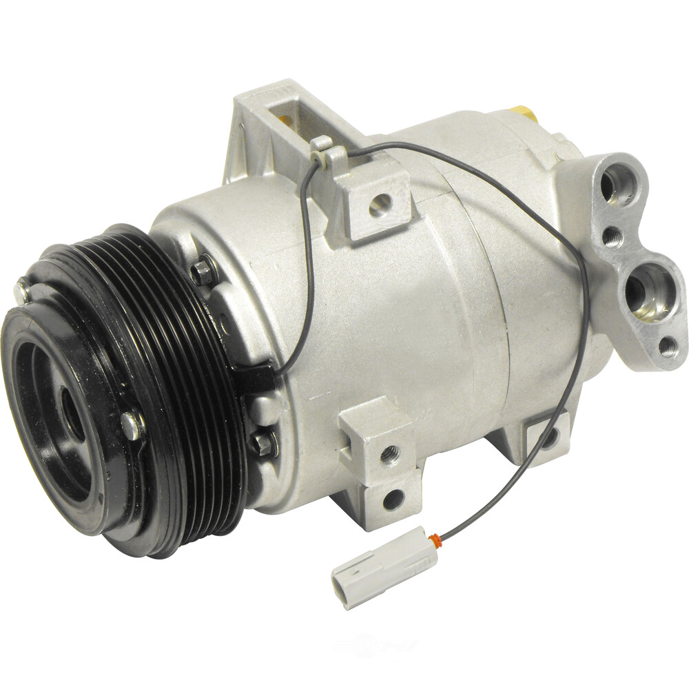 A/C Compressor-Dks17d Compressor Assembly UAC fits 03-08 Mazda 6 2.3L ...