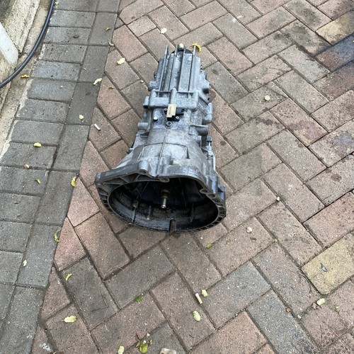 BMW 1 3 series N43 6 Speed Manual Gearbox Getrag - E81 E82 E87 E90 E91 ...