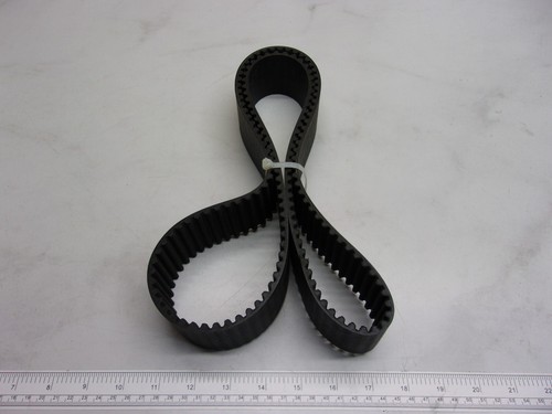 GATES 1280-8MGT-50 PowerGrip GT3 Timing Belt, 2454B | eBay