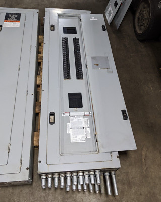Electrical Panels & Boards - Siemens 400 Amp