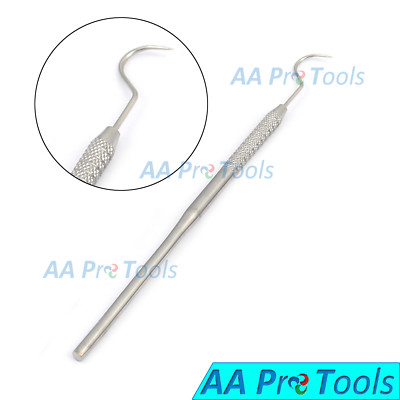 23 Shepherds Hook Dental Explorer Probe Dental Diagnostic Steel ...