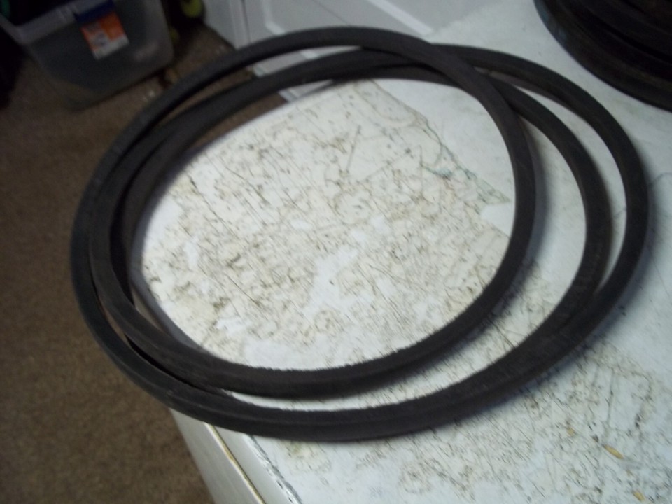 Accessory Drive Belt-Classical Section Wrapped V-Belt Gates B120 | eBay