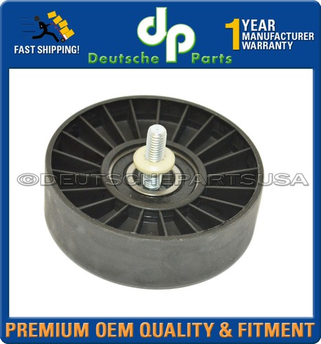 Mercedes M271 W203 Acc. Belt Idler Pulley 2712060019 | eBay