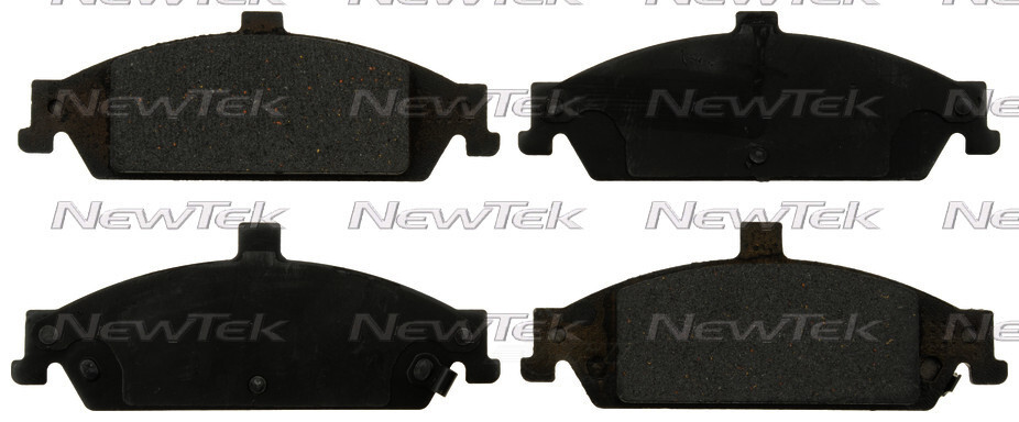 Disc Brake Pad Set NewTek SMD727 for sale online | eBay