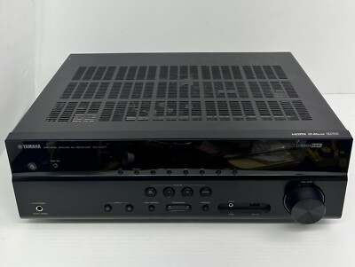 Yamaha RX-V377 5.1 Channel Home Theater HDMI AV Receiver Working No ...