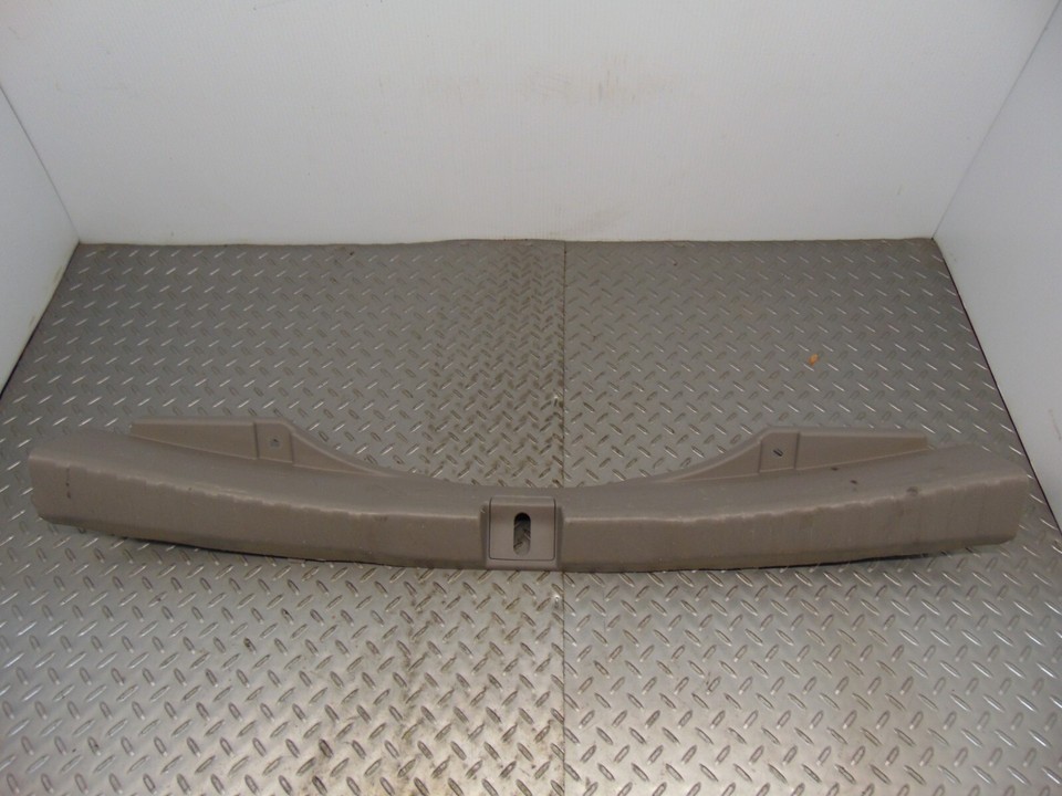 2012-2014 Honda CR-V Trunk Lock Trim 12-14 | Gray | Rear | Genuine OEM